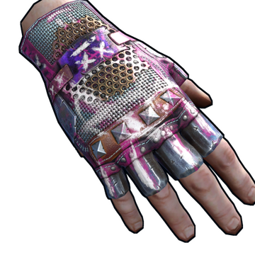 Steam Community Market :: Listings for Apocalyptic Knight Leather Gloves