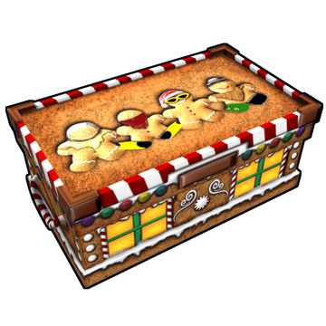Steam Community Market :: Listings for Gingerbread Box