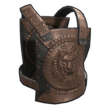 Steam Community Market :: Listings for Conquistador Chest Plate