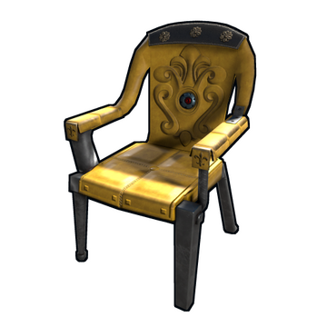 Steam Community Market :: Listings for Yellow Ornate Chair