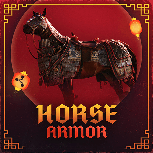 Lunar New Year Horse Armor - Steam Community Market