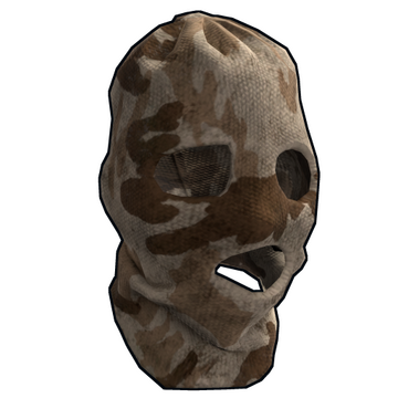 Steam Community Market :: Listings for Desert Camo Balaclava