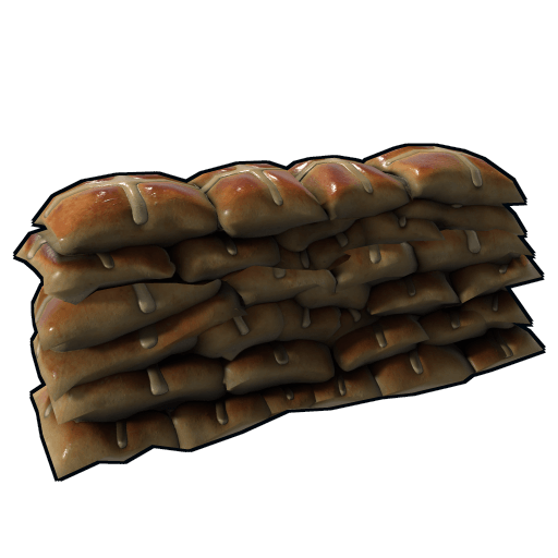 Hot Cross Buns Barricade - Steam Community Market