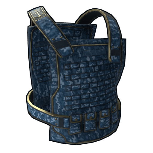 Naval Camo Chestplate - Steam Community Market