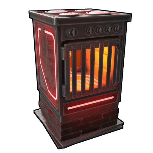 Neon Electric Furnace - Steam Community Market