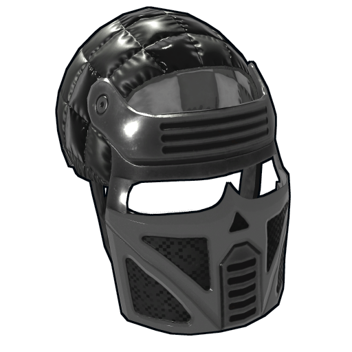 Black OPS Metal Facemask - Steam Community Market