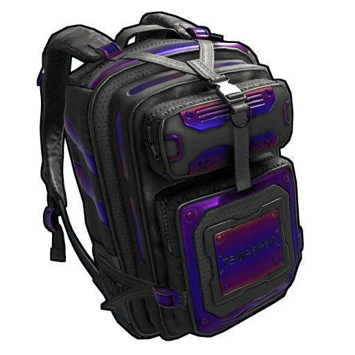 Tempered Backpack - Steam Community Market