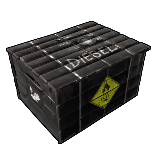 Small Diesel Box - Steam Community Market