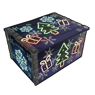Steam Community Market :: Listings for Neon Christmas Small Box