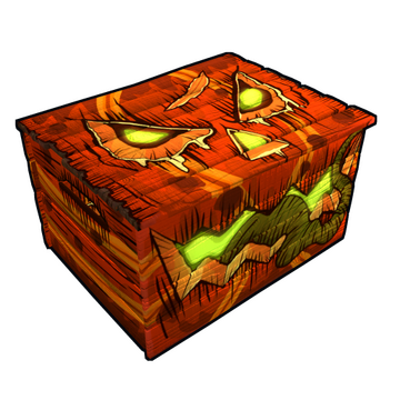 Steam Community Market :: Listings for Pumpkin Storage Box