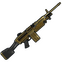 Steam Community Market :: Listings for Black Gold M249