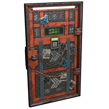 Steam Community Market :: Listings for Cargo Heli Armored Door
