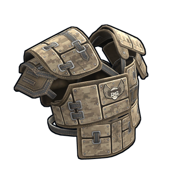 Steam Community Market :: Listings for Desert Raiders Roadsign Vest