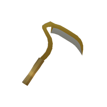 Steam Community Market :: Listings for Golden Sickle