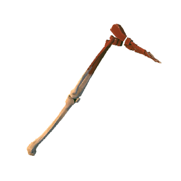 Steam Community Market :: Listings for Skeleton Axe Red