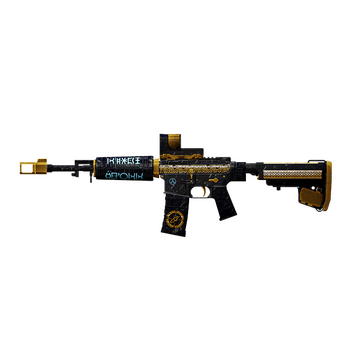 Steam Community Market :: Listings for AMCAR RIFLE | Baldwin's Armament ...