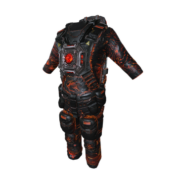 Steam Community Market :: Listings for Lava Suit