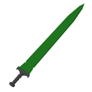 Steam Community Market :: Listings for Temperamental Green Sword