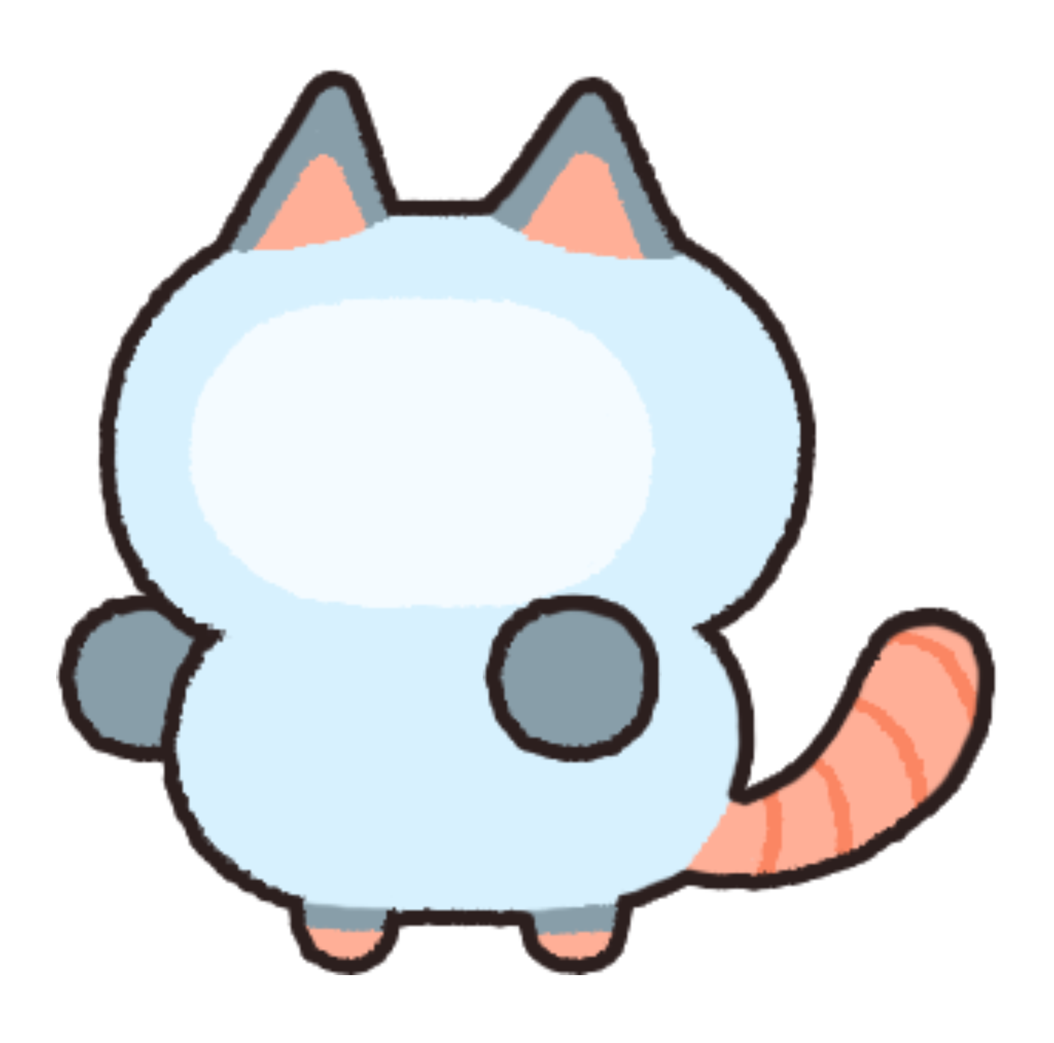 Possum Cat - Steam Community Market