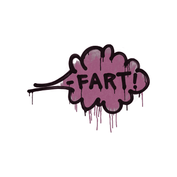 Steam Community Market :: Listings for Sealed Graffiti | Fart (Princess ...