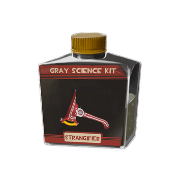 Steam Community Market :: Listings for Third Degree Strangifier