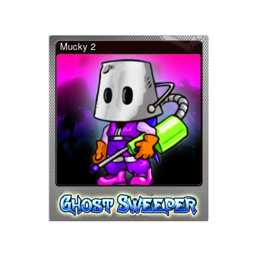 Steam Community Market :: Listings for 496990-Mucky 2 (Foil)