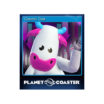 Steam Community Market :: Listings for 493340-Cosmic Cow