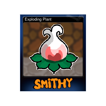 Steam Community Market :: Listings for 485500-Exploding Plant