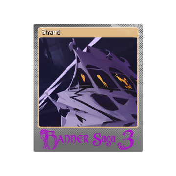 Steam Community Market :: Listings for 485460-Strand (Foil)