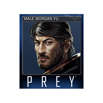 Steam Community Market :: Listings for 480490-MALE MORGAN YU