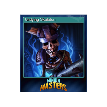 Steam Community Market :: Listings for 489520-Undying Skeleton