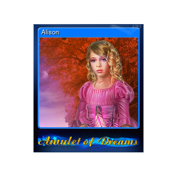 Steam Community Market :: Listings for 476920-Alison