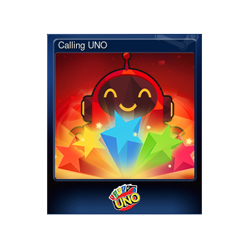 Steam Community Market :: Listings for 470220-Calling UNO