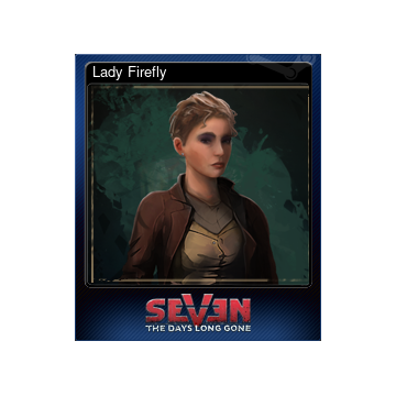 Steam Community Market :: Listings for 471010-Lady Firefly