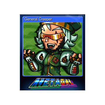 Steam Community Market :: Listings for 467850-General Creeper