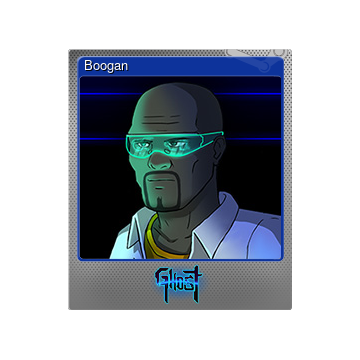 Steam Community Market :: Listings for 463270-Boogan (Foil Trading Card)