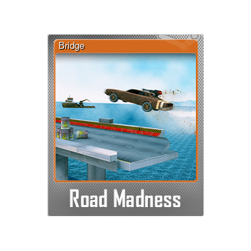 Steam Community Market :: Listings for 457710-Bridge (Foil)