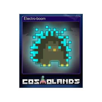 Steam Community Market :: Listings for 445880-Electro-boom