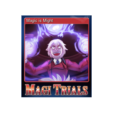 Steam Community Market :: Listings for 446600-Magic is Might