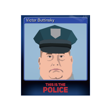 Steam Community Market :: Listings for 443810-Victor Buttinsky