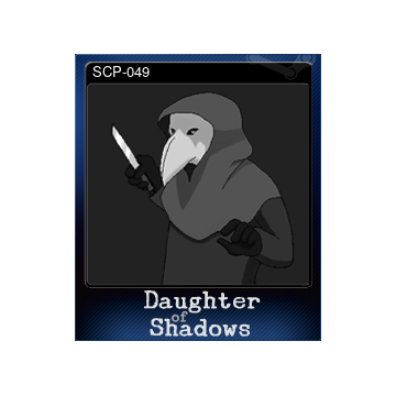 Steam Community Market :: Listings for 449820-SCP-049