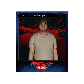 Steam Community Market :: Listings for 438740-Eric J.R. Lachappa