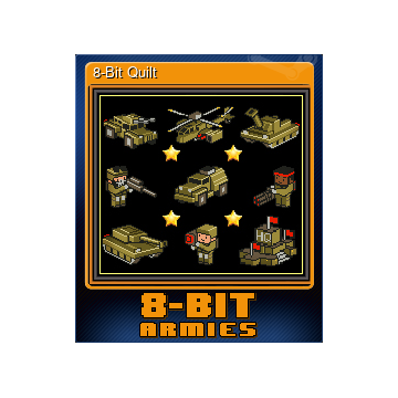 Steam Community Market :: Listings for 427250-8-Bit Quilt