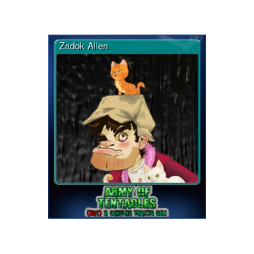 Steam Community Market :: Listings for 427930-Zadok Allen