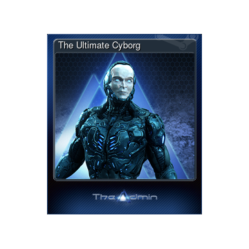 Steam Community Market :: Listings for 420300-The Ultimate Cyborg