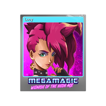 Steam Community Market :: Listings for 422650-Lucy (Foil)