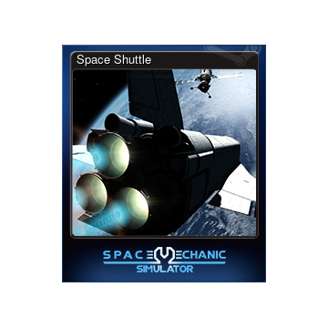 Steam Community Market :: Listings for 429380-Space Shuttle