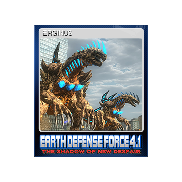 Steam Community Market :: Listings for 410320-ERGINUS