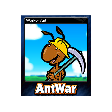 Steam Community Market :: Listings for 406080-Worker Ant