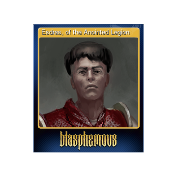 Steam Community Market :: Listings for 774361-Esdras, of the Anointed ...